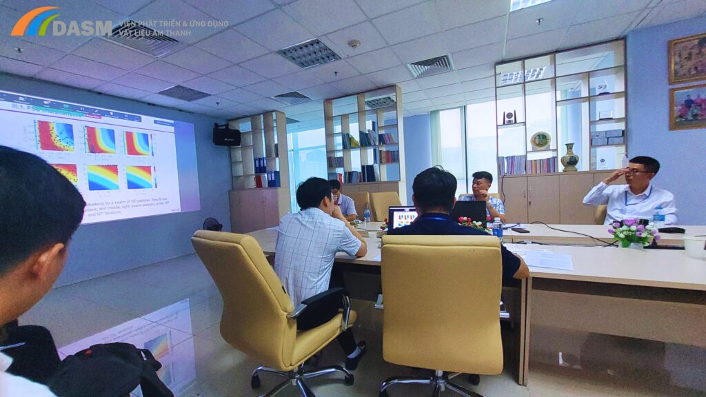 Viện DASM tham gia Hội thảo quốc tế về công nghệ hàng không – ISATECH 2023 - VIỆN PHÁT TRIỂN VÀ ...